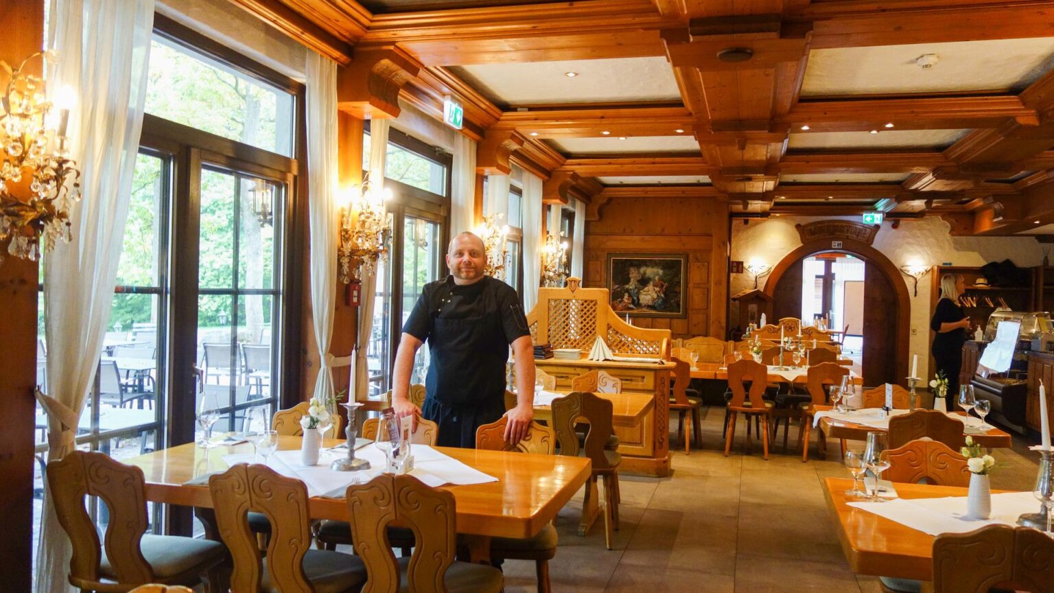 Kleines Paradies am See: Der „Kreuzberghof“ in Östringen-Tiefenbach ...