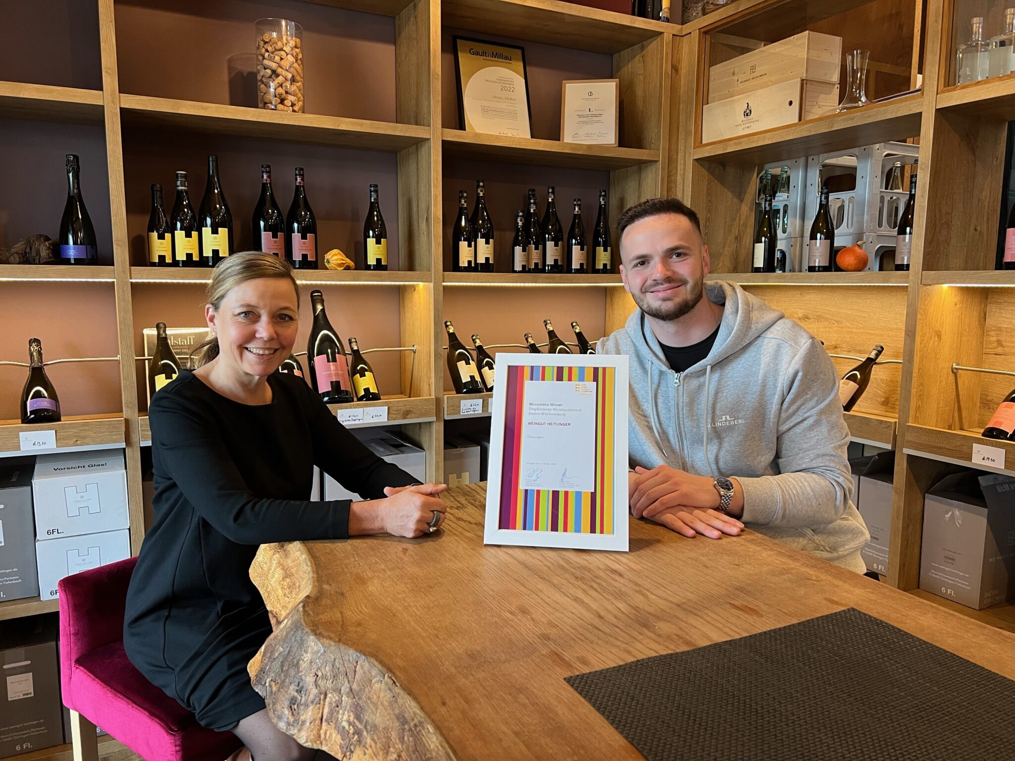 Weingut Heitlinger | Heitlinger Genusswelten